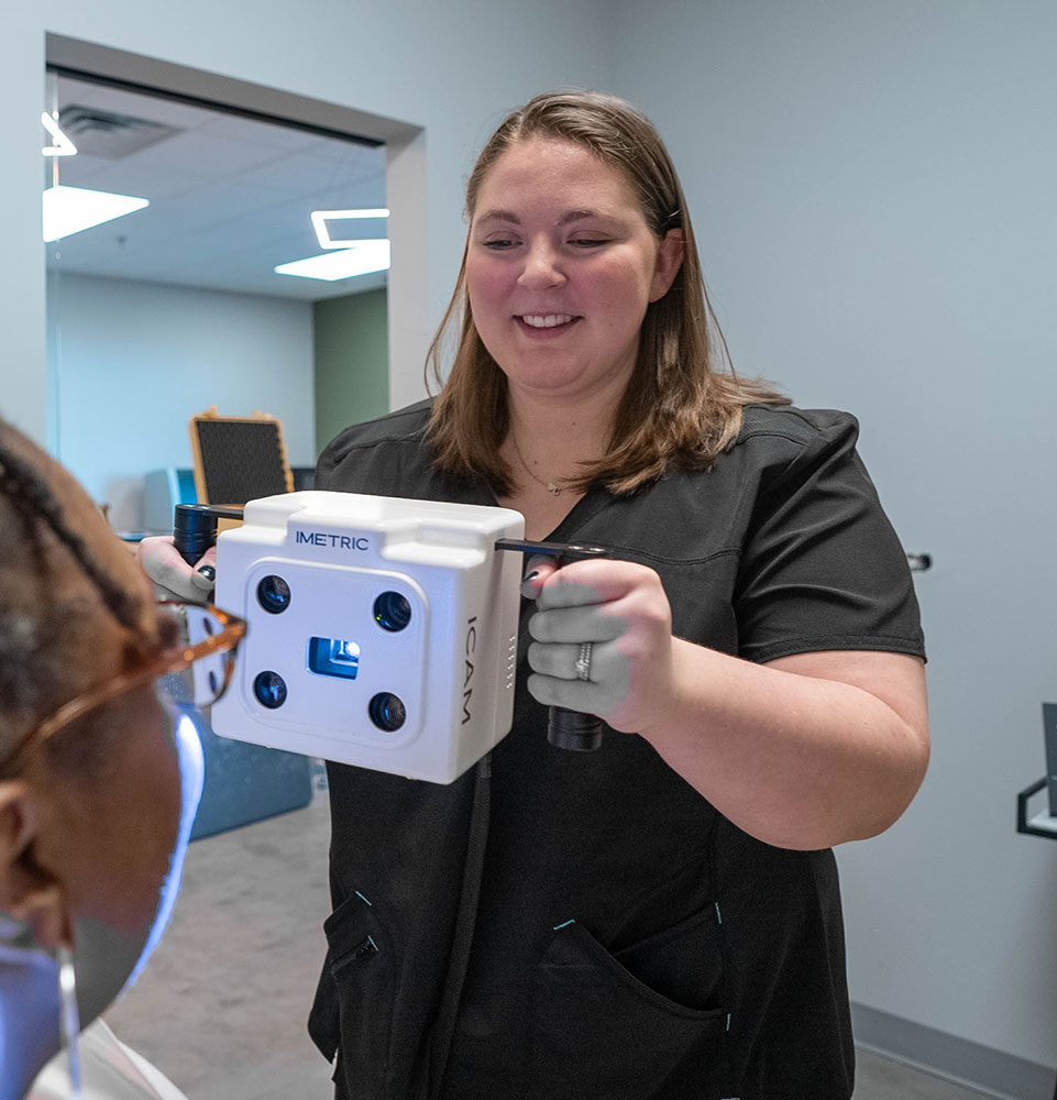 Advanced Technology | Highland Implant center